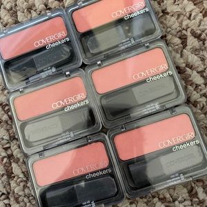 COVERGIRL | Makeup | Cover Girl Blush Haul | Poshmark